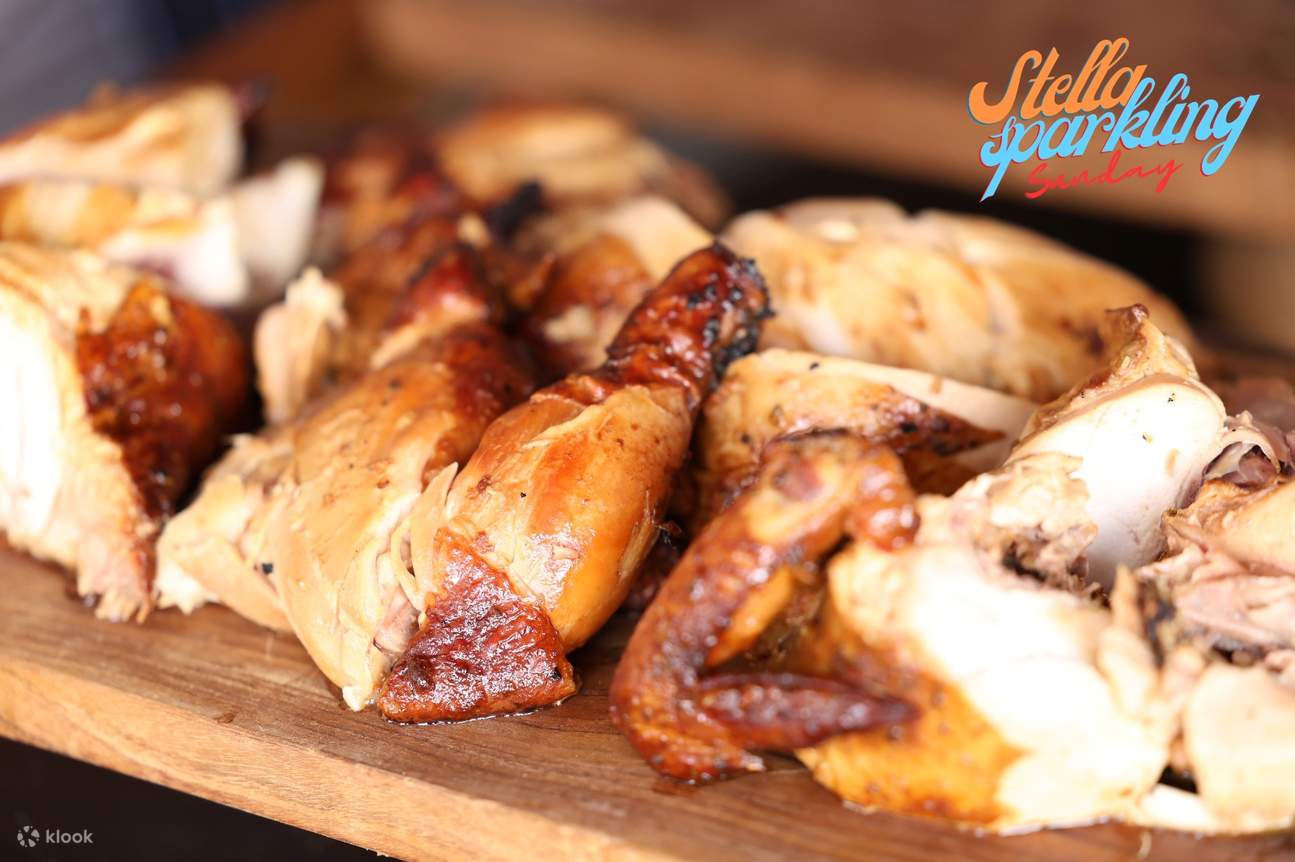 [KLOOK Exclusive] Stella Sparkling Sunday - Klook